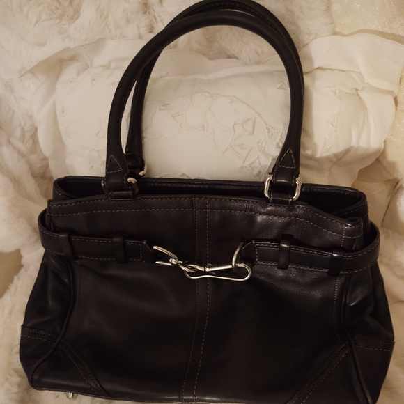 Coach | Bags | Coach Hamptons Purse | Poshmark